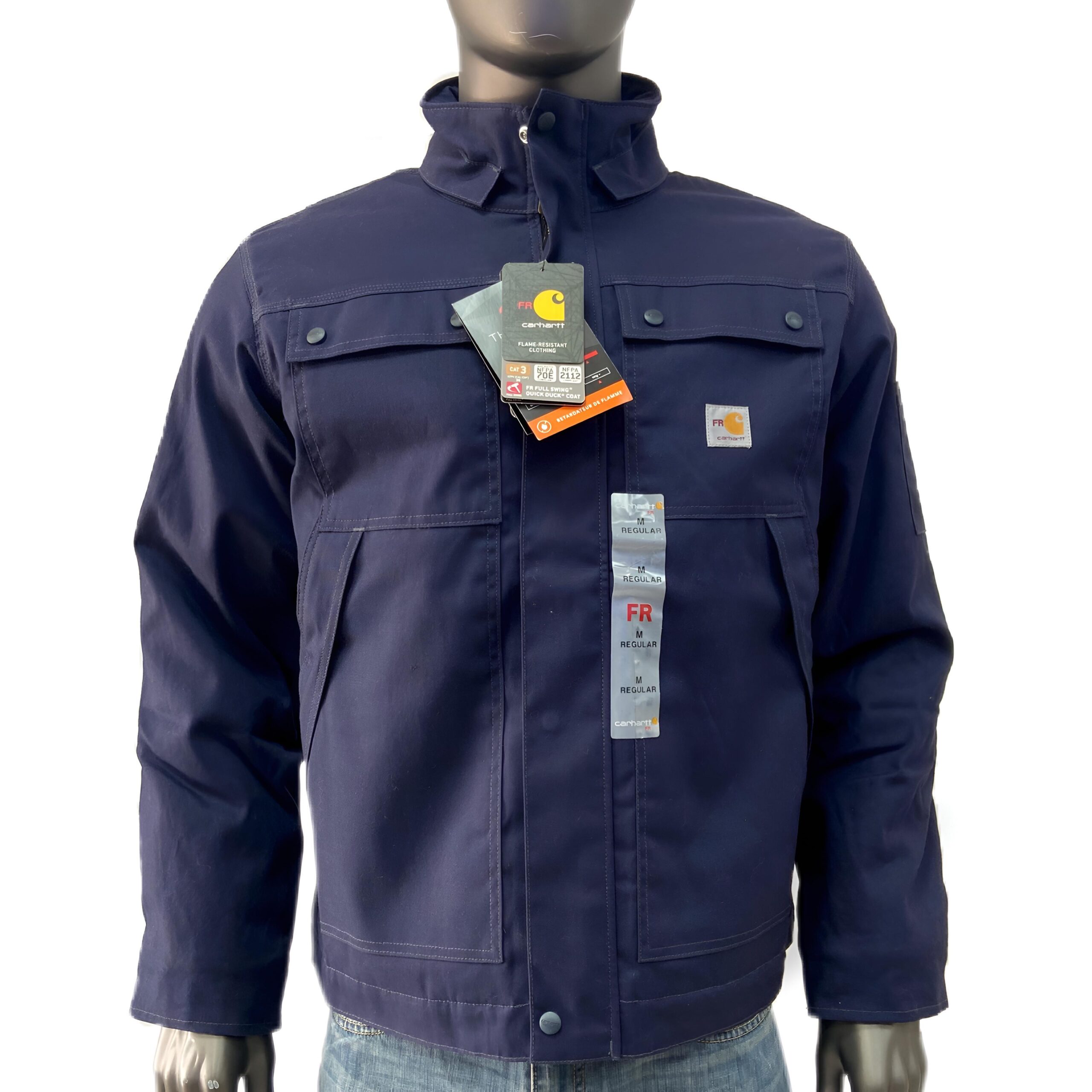 Chumpa Carhartt azul marino - Centuria